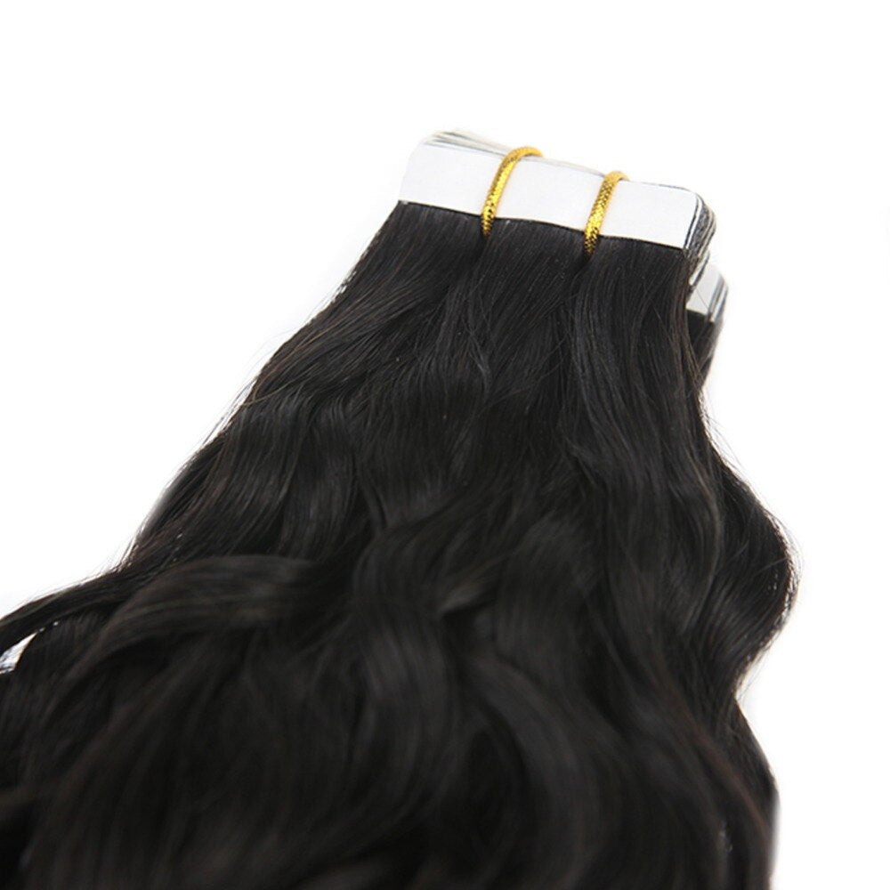 20 Natural Wave Tape Ins 2A (50 grams) – Xo Links